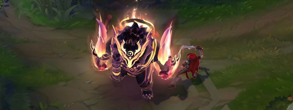 Prestige Duality Dragon | Skin Info & Review