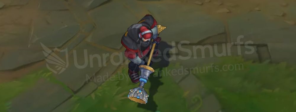 Skins Skt Zed