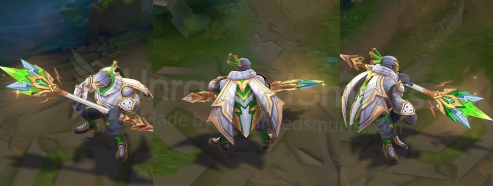 Prestige Conqueror Jax: Review | LoL Skins | UnrankedSmurfs