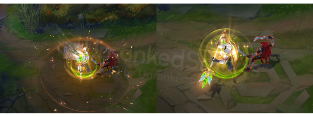 Prestige Conqueror Jax Skin Review